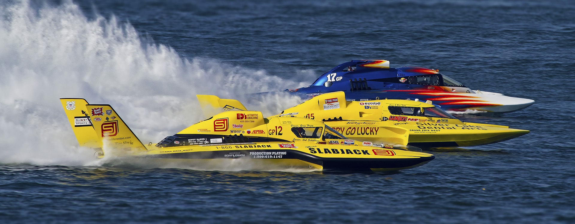 Grand Prix America | Tri-City Water Follies