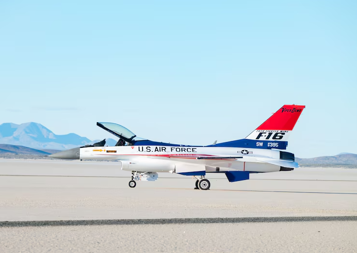 STCU Over-the-River Air Show | 2025 Tri-City Water Follies